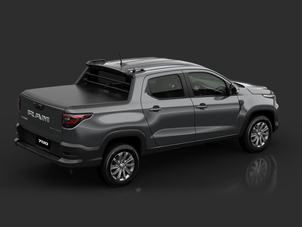 RAM 700 BIGHORN MT | Rústicos AutoMundial