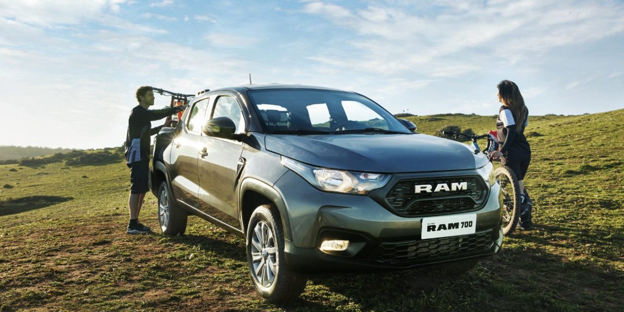 RAM 700 BIGHORN MT | Rústicos AutoMundial